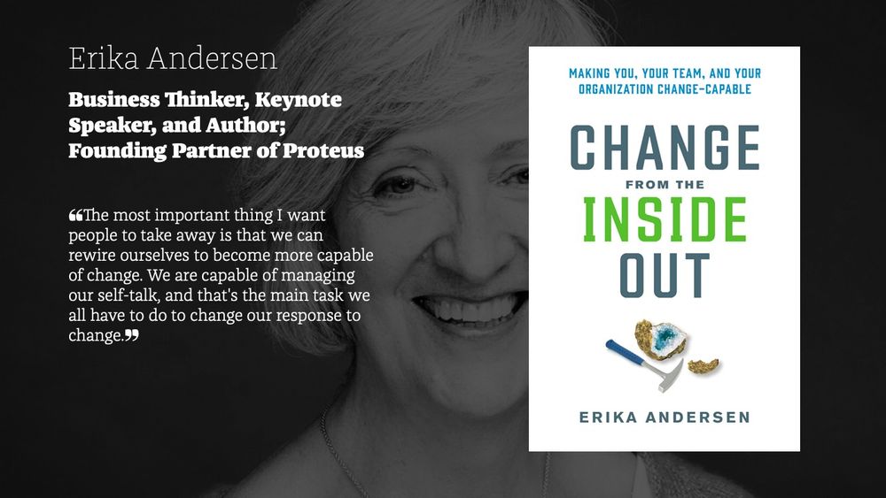 Two Powerful Questions at the Heart of Change