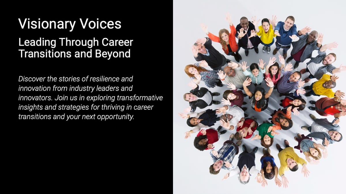 Introducing Visionary Voices: A New Interview Series at Forward ...