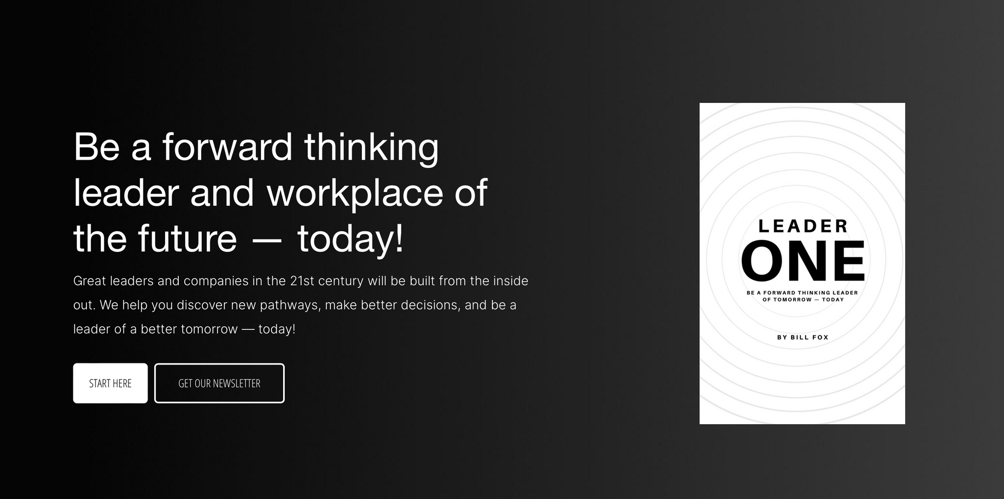 Forward Thinking Leadership